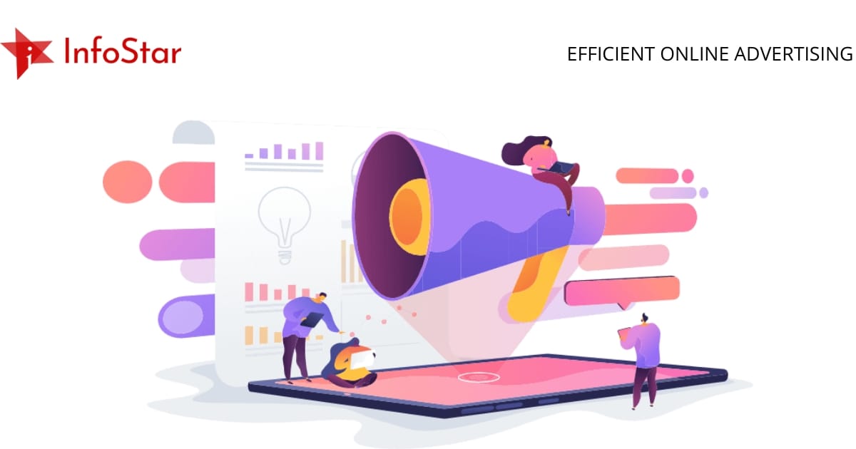 Online Advertising — InfoStar Productions LLC