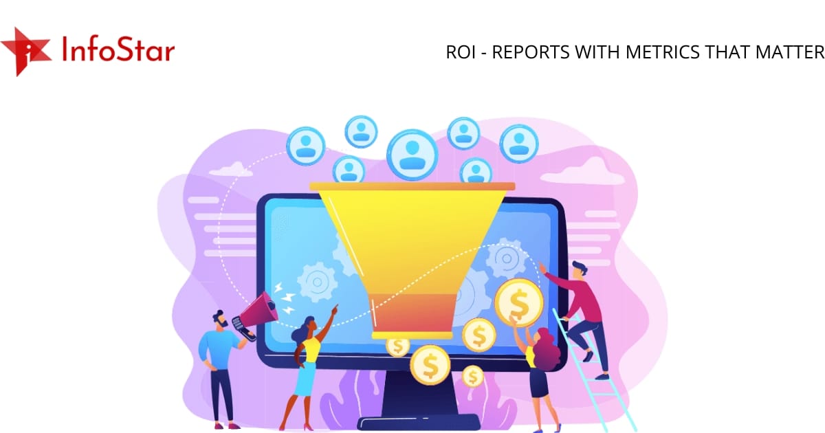 Marketing ROI Analytics — InfoStar Productions LLC