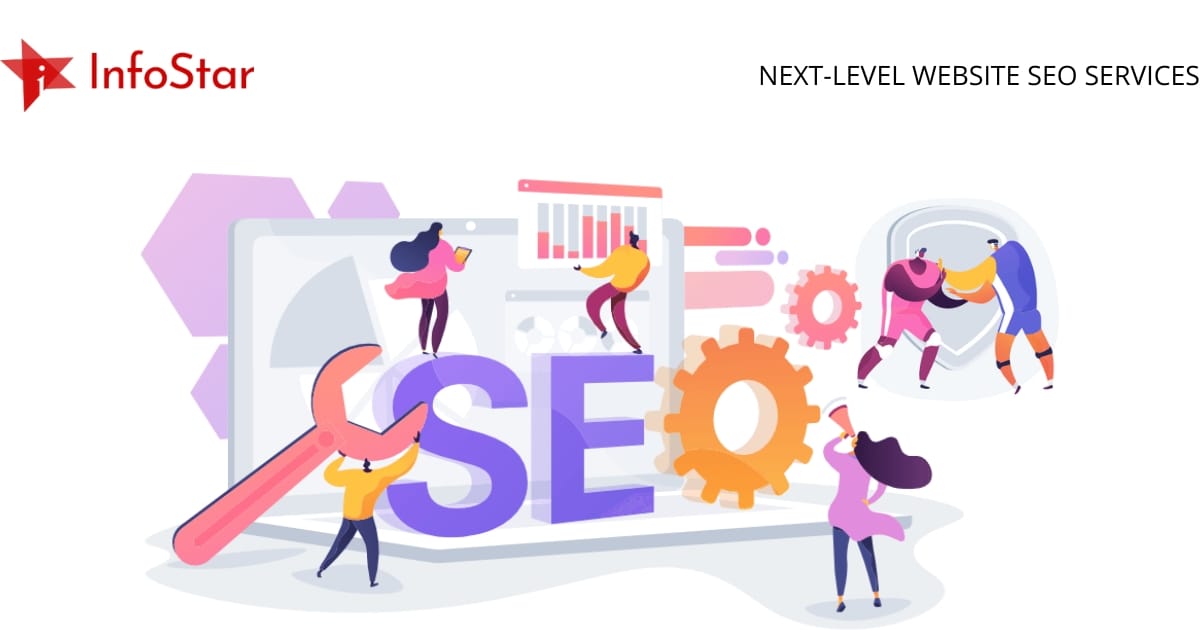 SEO Services — InfoStar Productions LLC
